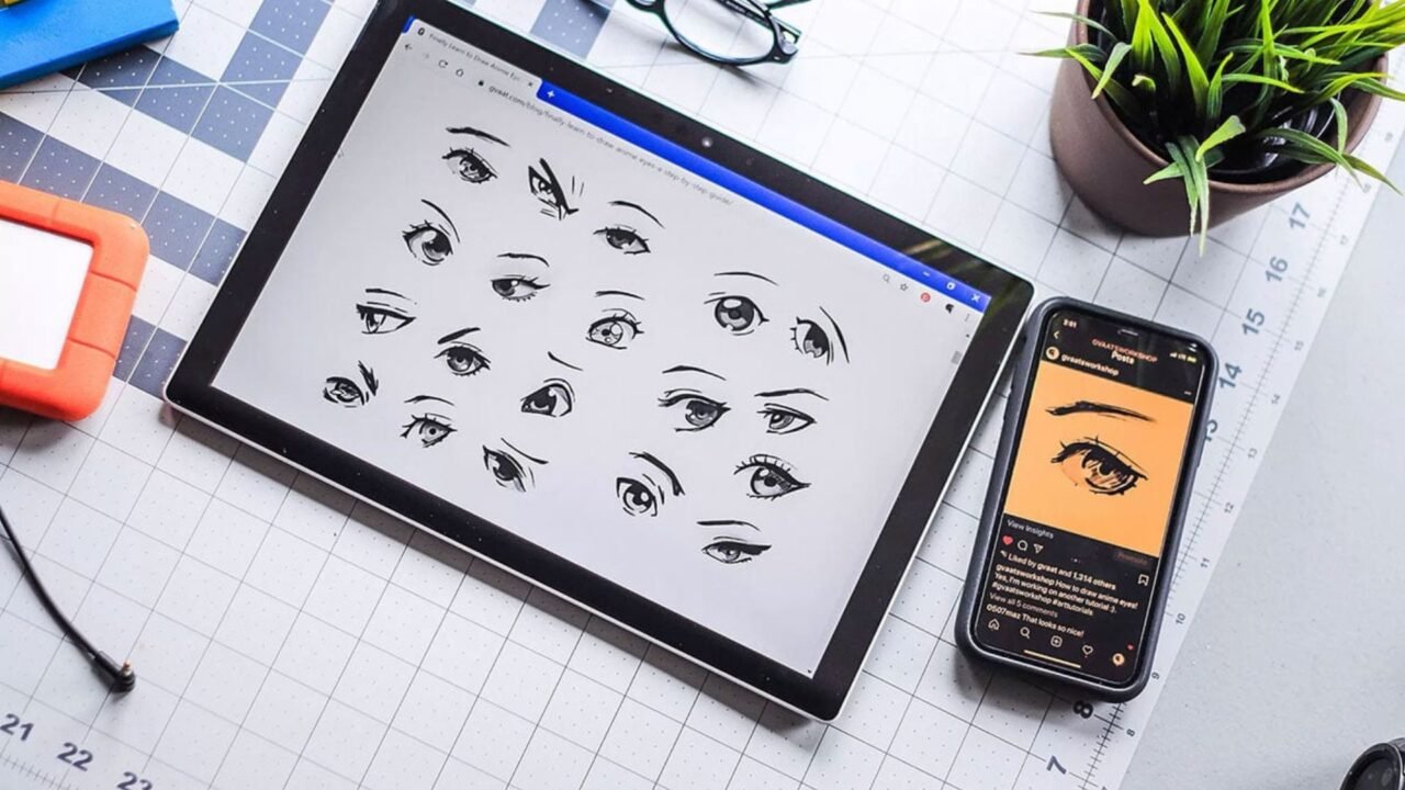 Best Digital Art Tools For Beginners